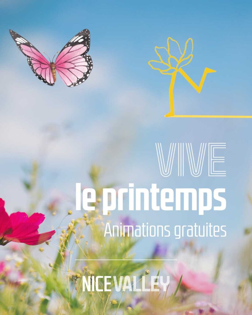 Vive le Printemps - Nice Valley